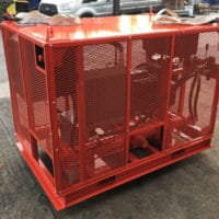 Self Contained Diesel Powered Pumps - Drillwell Ltd