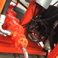 Self Contained Diesel Powered Pumps - Drillwell Ltd