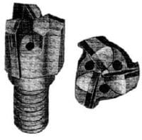 Drag Bits Tungsten Carbide For Drilling In Soft Formations - Drillwell Ltd