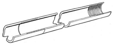Shell and Auger Casing, Rotary Casing - Drillwell Ltd